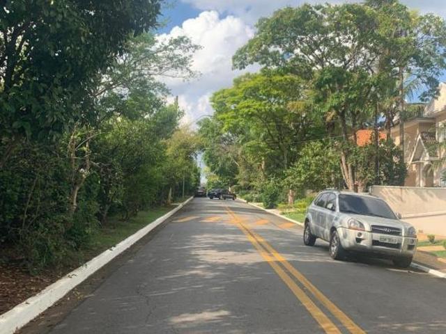 Terreno de 560m² em condomínio de luxo em Alphaville Residencial Zero, Barueri SP Oportunidade úni