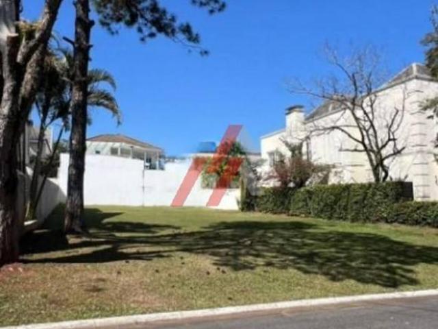 Terreno de 560m² em condomínio de luxo em Alphaville Residencial Zero, Barueri SP: sua oportunidade