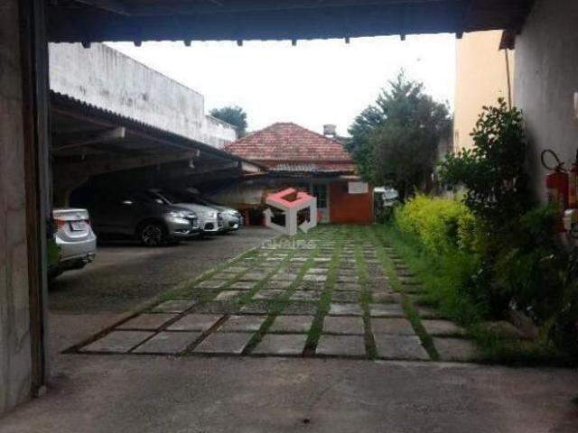 Terreno de 561m² no Hollywood em SBC SP