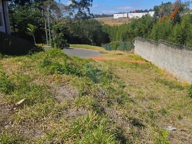 Terreno de 580 m² no Condomínio Campos do Conde, Bragança Paulista!