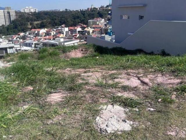 Terreno de 587,90 M² no Bosque do Horto em Jundiaí R$880.000