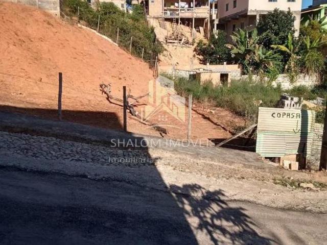 Terreno de 500 m² à venda, Luana Justinópolis, Ribeirão das Neves, MG