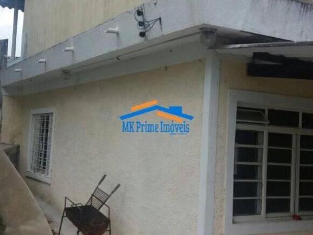 Terreno de 500 m² com 2 Casas Santana de Parnaíba