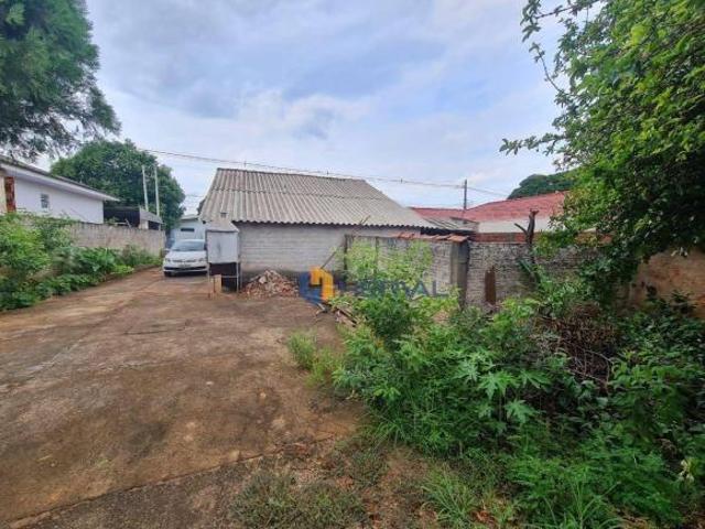 Terreno de 500 m² por R$ 500.000,00 na Vila Morangueira em Maringá/PR