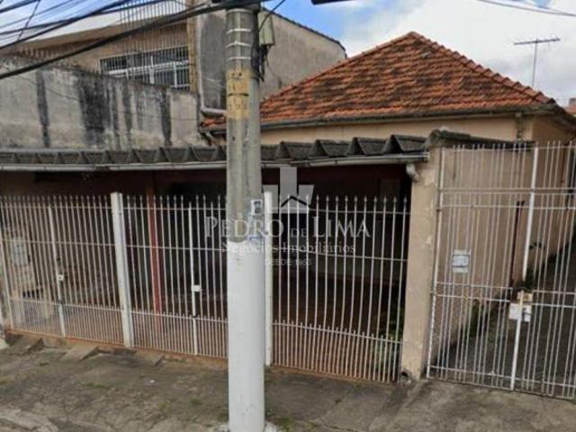 Terreno de 500 metros com duas casas para moradia ou incorporação na Penha