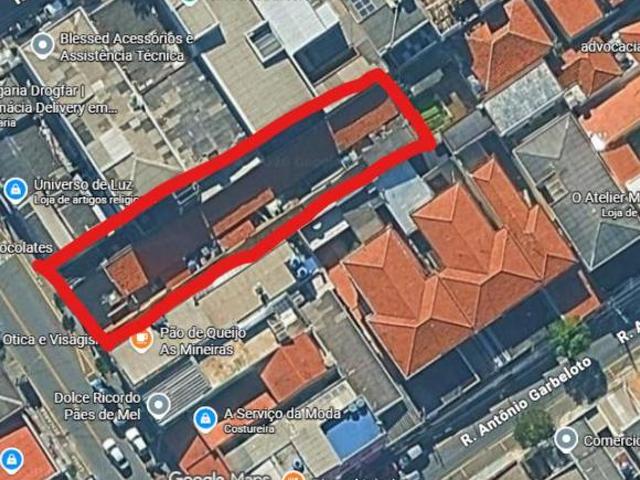 Terreno de 500m2 bem localizado no Barcelona, em São Caetano do Sul