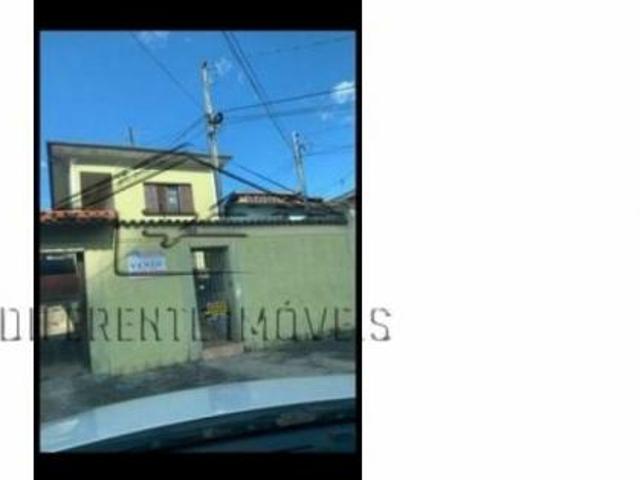 Terreno de 500m² com 3 Casas Antigas Oportunidade