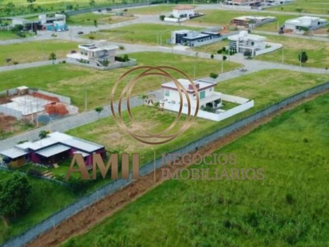 Terreno de 500m² no Condomínio Residencial Ecopark Bourbon em Caçapava SP: Oportunidade Imperdível!