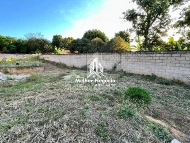 Terreno de 500m² no Recanto dos Dourados em Campinas SP
