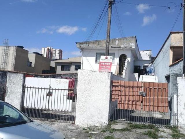 Terreno de 500m² na Vila Jacui, estuda incorporação São Miguel