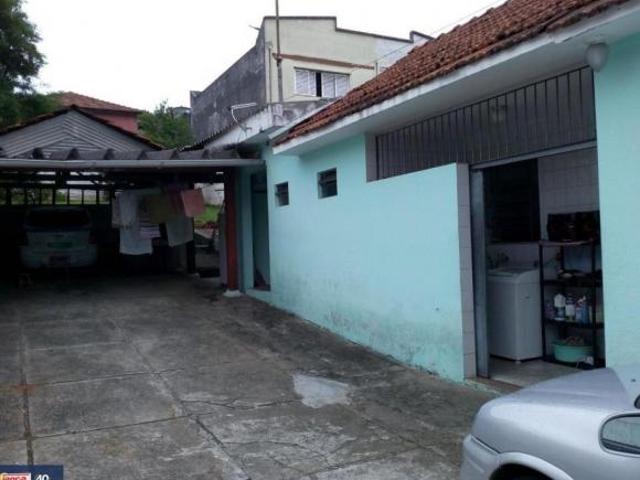 Terreno de 500m² zona mista A, Classe 4 Vila Progresso