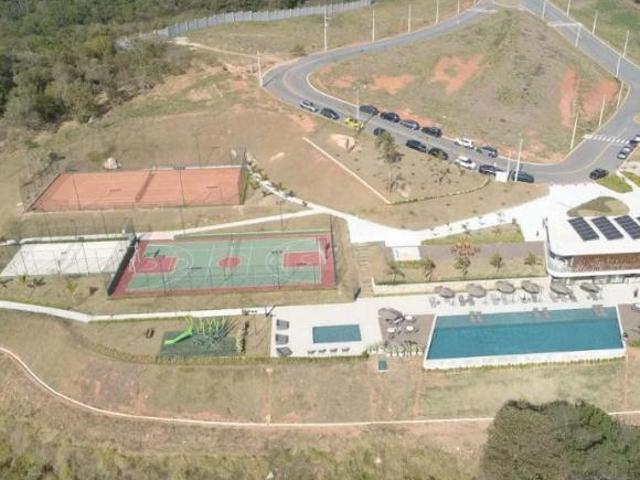Terreno de 507 m² num condomínio de alto padrão Teriva Inovare Bragança Paul