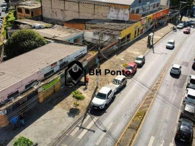 Terreno de 507 m² à venda na Avenida Abílio Machado Belo Horizonte