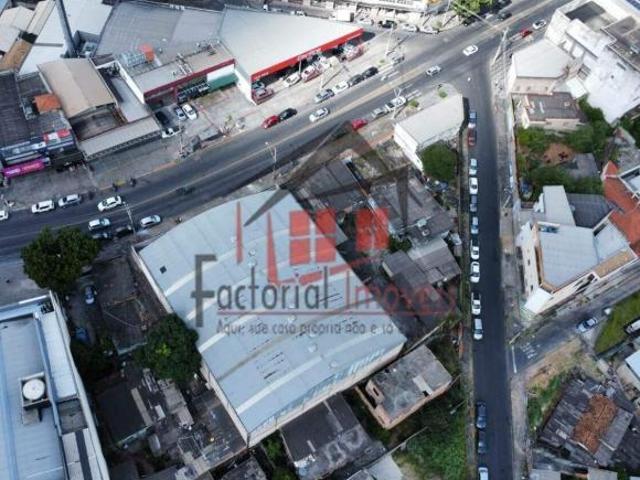 Terreno de 507 m² à venda na Avenida Abílio Machado – Glória, Belo Horizonte/MG