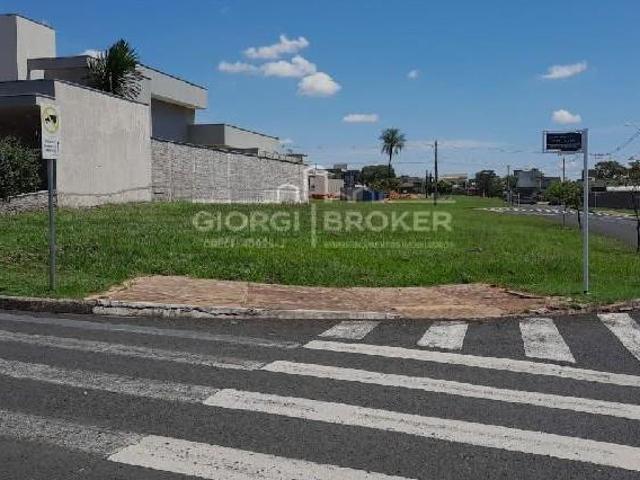 Terreno de 505,98 m² no Condomínio Residencial Park Buona Vita em São José do Rio Preto SP: Oportuni