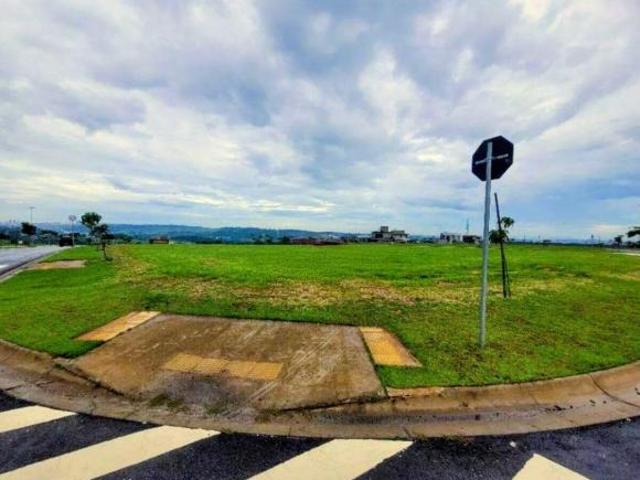 Terreno de 506 m² à venda no Condomínio Serena em Campinas SP
