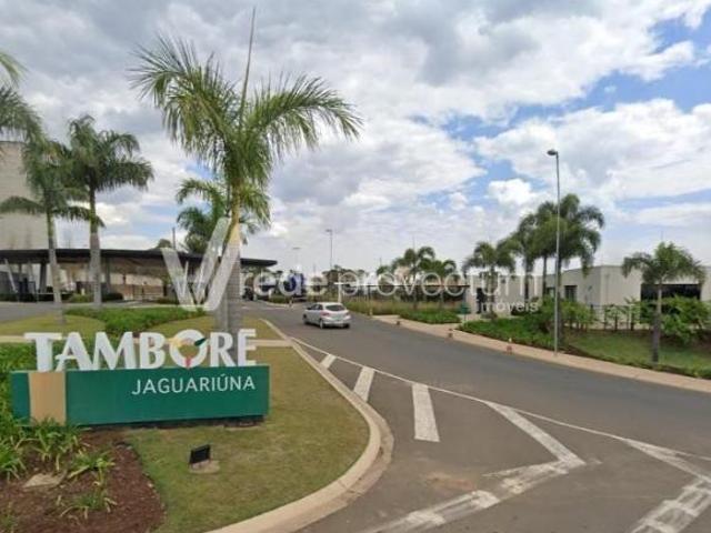 Terreno de 510 m² à VENDA no Condomínio Tamboré Jaguariúna
