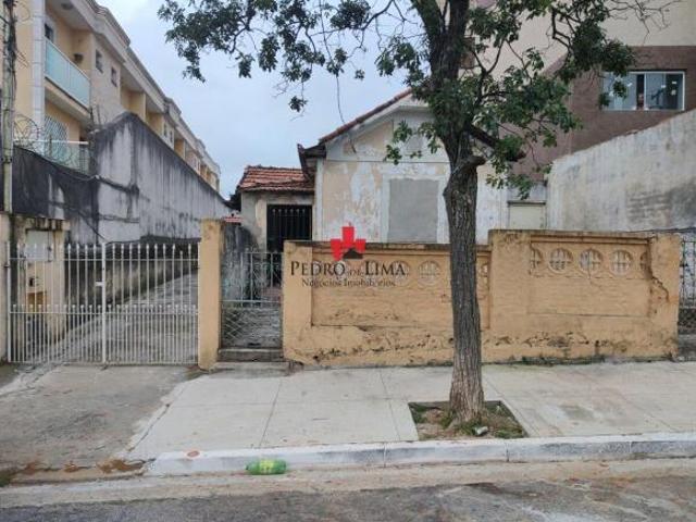 Terreno de 510 metros na Vila Guilhermina, perto do metrô Vila Matilde