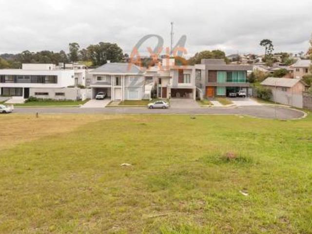 Terreno de 514,68 m² à Venda no Condomínio Alta Vista | Atuba Curitiba