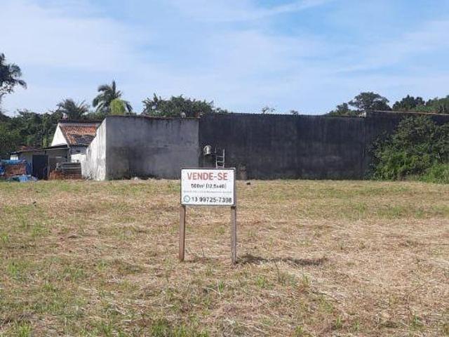 Terreno de 520 m² em venda, Jardim São Lourenço bertioga/SP