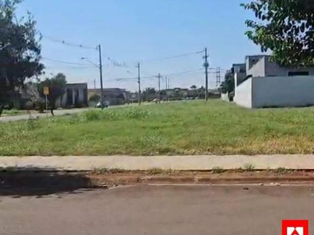 Terreno de 522,62 m² à venda no Residencial Jardim Firenze em Santa Bárbara d&apos Oeste