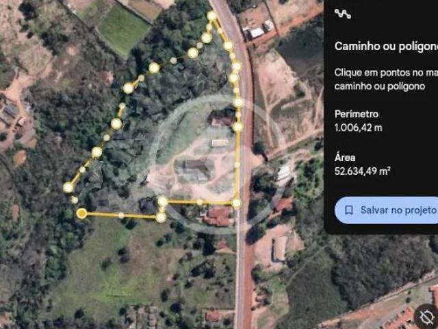 Terreno de 52 mil metros $20.000.000,00