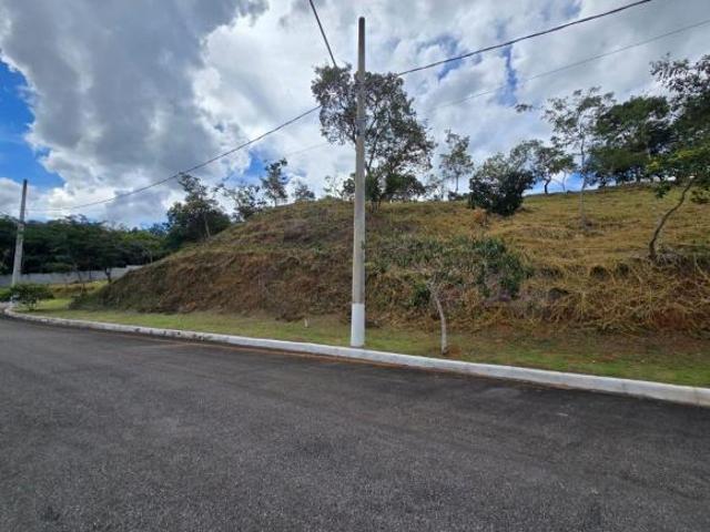 Terreno de 530 m² à venda no Condomínio Lagoa Santa Park Residence