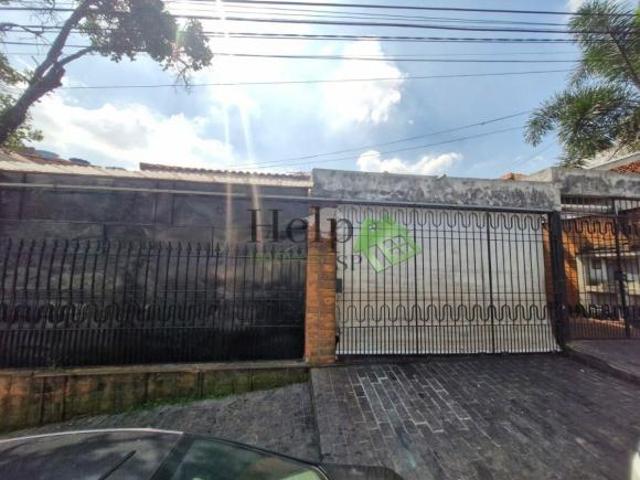 Terreno de 531m² 3 Casas 2 Residêncial 1 Comercial Garagem