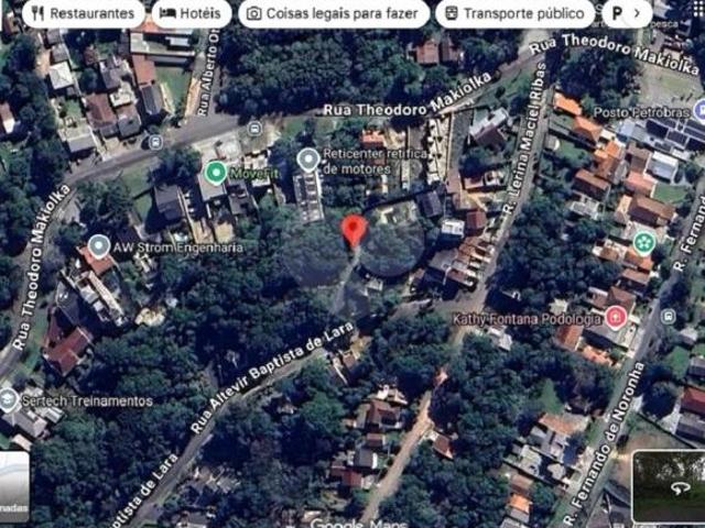 Terreno de 534 m² a venda no Barreirinha