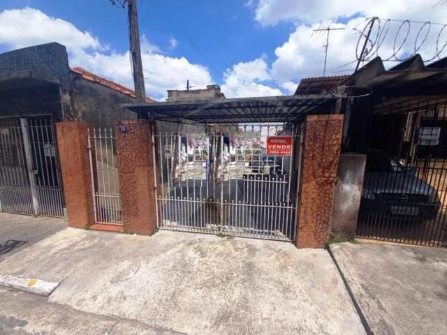 Terreno de 5x25 com casa antiga na Vila Medeiros
