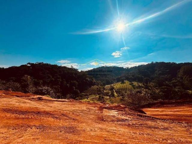 Terreno de 5.000 m² em Santo Antônio do Pinhal – Excelente Platô e Grande