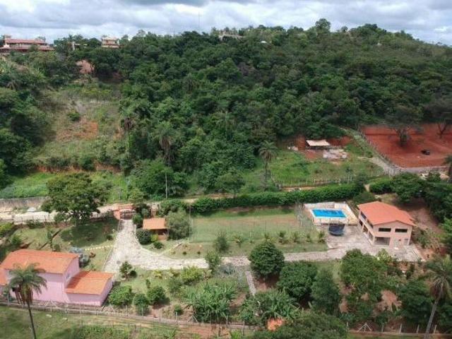 TERRENO DE 5.000M² À VENDA NO CONDOMÍNIO RECANTO DA SERRA ESMERALDAS