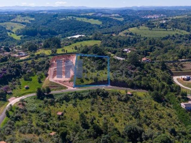 Terreno de 5.000m² em condomínio de luxo na Fazenda Marajoara em Campo Limpo Paulista SP: oportunida