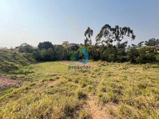 Terreno de 5.500m² em Mairinque