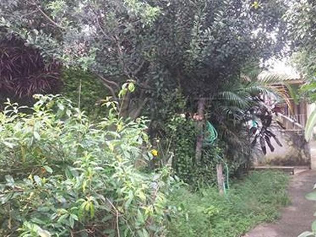 Terreno de 648m² com 2 quartos