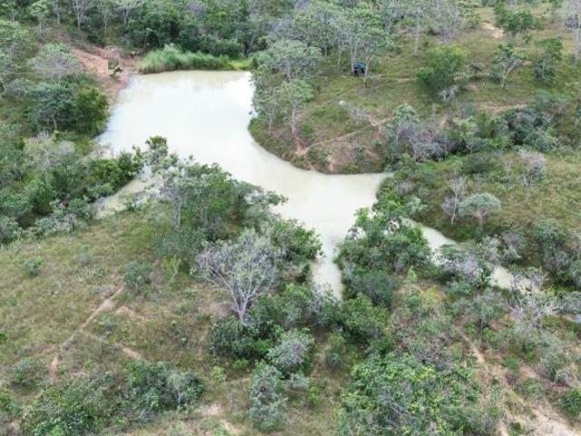Terreno de 670 mil m² em mimoso