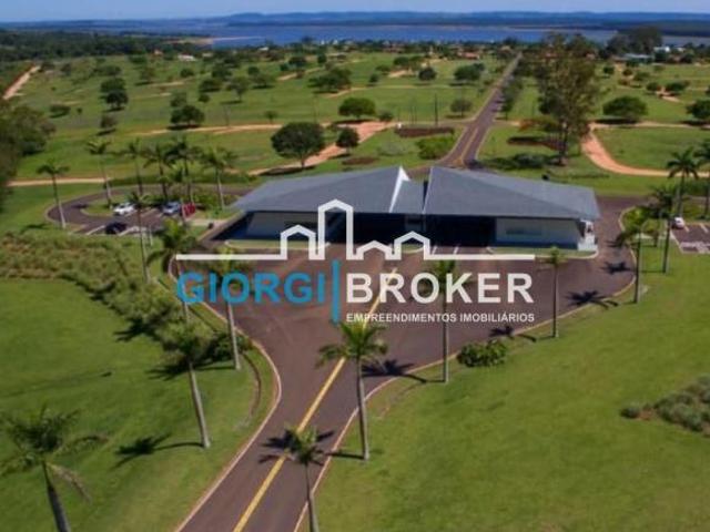 Terreno de 670m² à venda no Condomínio Terras de Santa Cristina V Paranapanema/SP: Oportunidade Ún