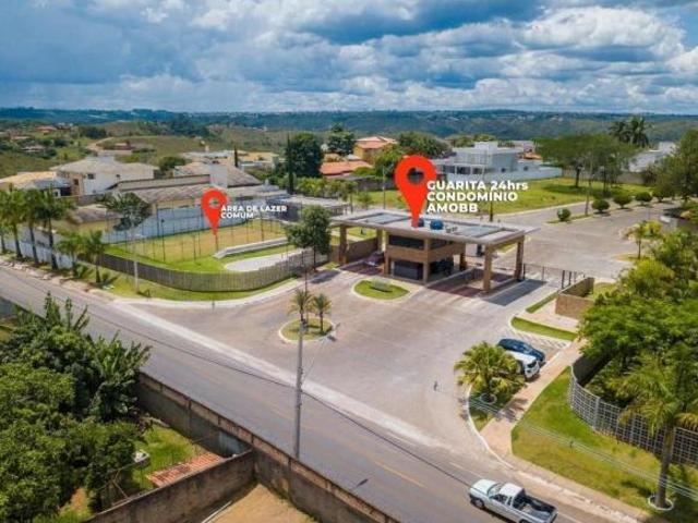 Terreno de 675 m² à venda em Setor Habitacional Jardim Botânico