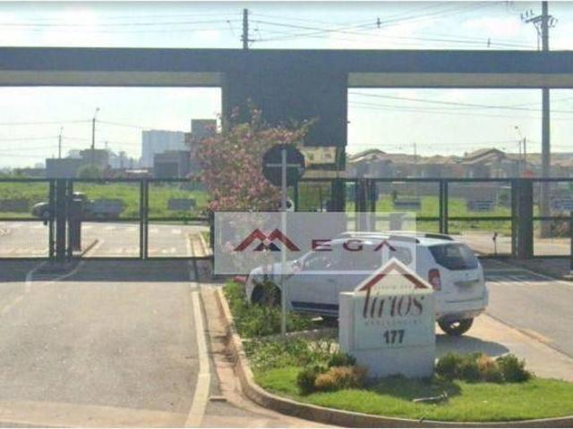Terreno de 692 m², Condomínio Jardim dos Lírios,por R$ 1.383.500 Parque Brasil 500 Paulínia/SP