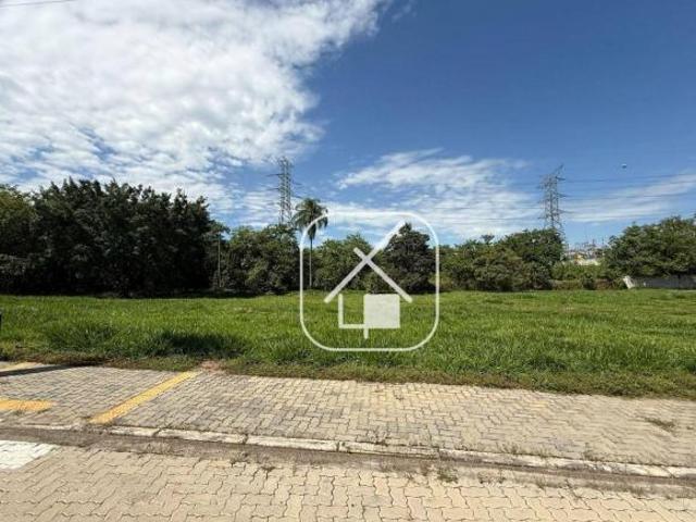 Terreno de 699m² à venda dentro de condomínio fechado Bellard Guararema/SP