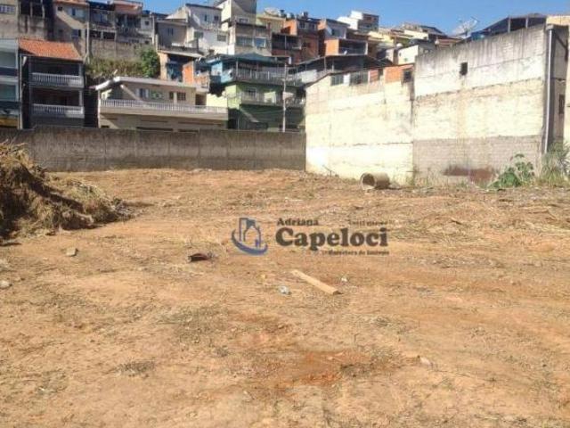 TERRENO DE 6000² EM CAIEIRAS