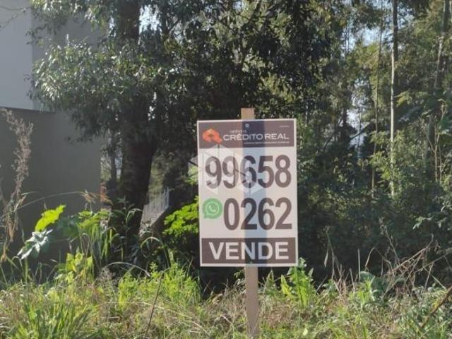 Terreno de 600m²