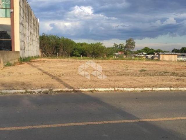Terreno de 600m², Berto Cirio, Nova Santa Rita
