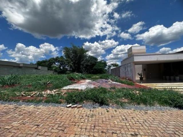 Terreno de 600m² no Residencial Olivas– Altiplano Leste