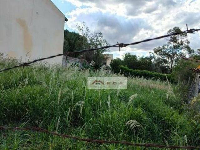 Terreno de 604 m² Valinhos/SP