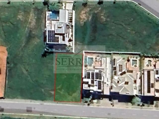 Terreno de 605,55 m² em condomínio de alto padrão em Vinhedo SP, Santa Cândida Única oportunidade!