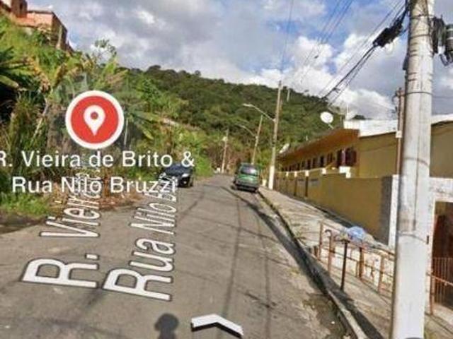 TERRENO DE 605m² EM TAIPAS