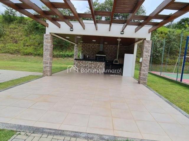 Terreno de 611m² no EcoVilla, Valinhos