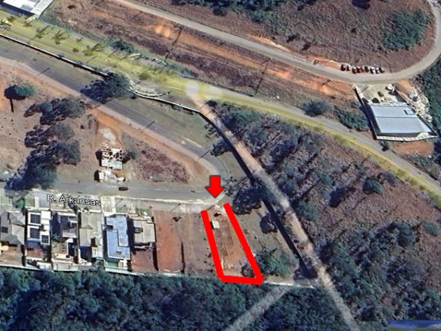 Terreno de 614 m² obra iniciada Paysage Villagio vargem Grande Paulista/SP