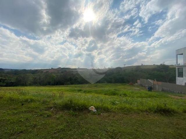 Terreno de 616,71 m² no Condomínio Mirante dos Ipês – Salto/SP
